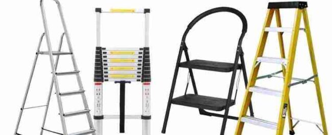 HSE Professional Guide - Ladder Types, Styles And Their Uses • HSE Store