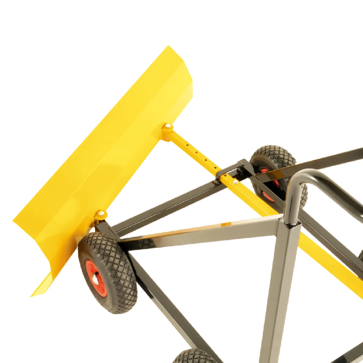 Loadtek Heavy Duty Push Along Snow Plough • HSE Store